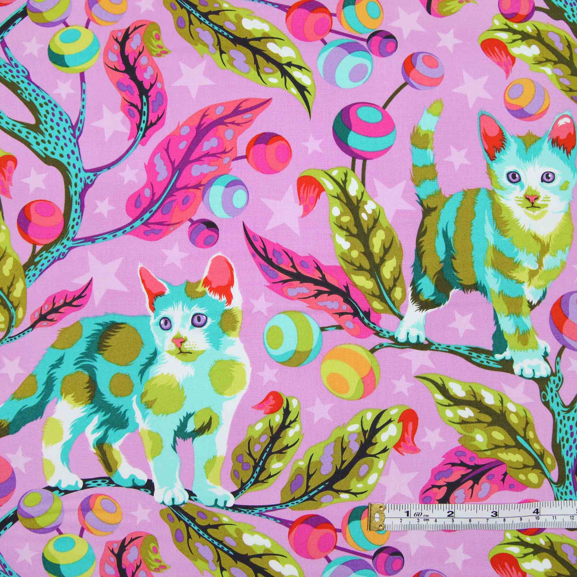 Tabby Road by Tula Pink – Curtis Fabrics