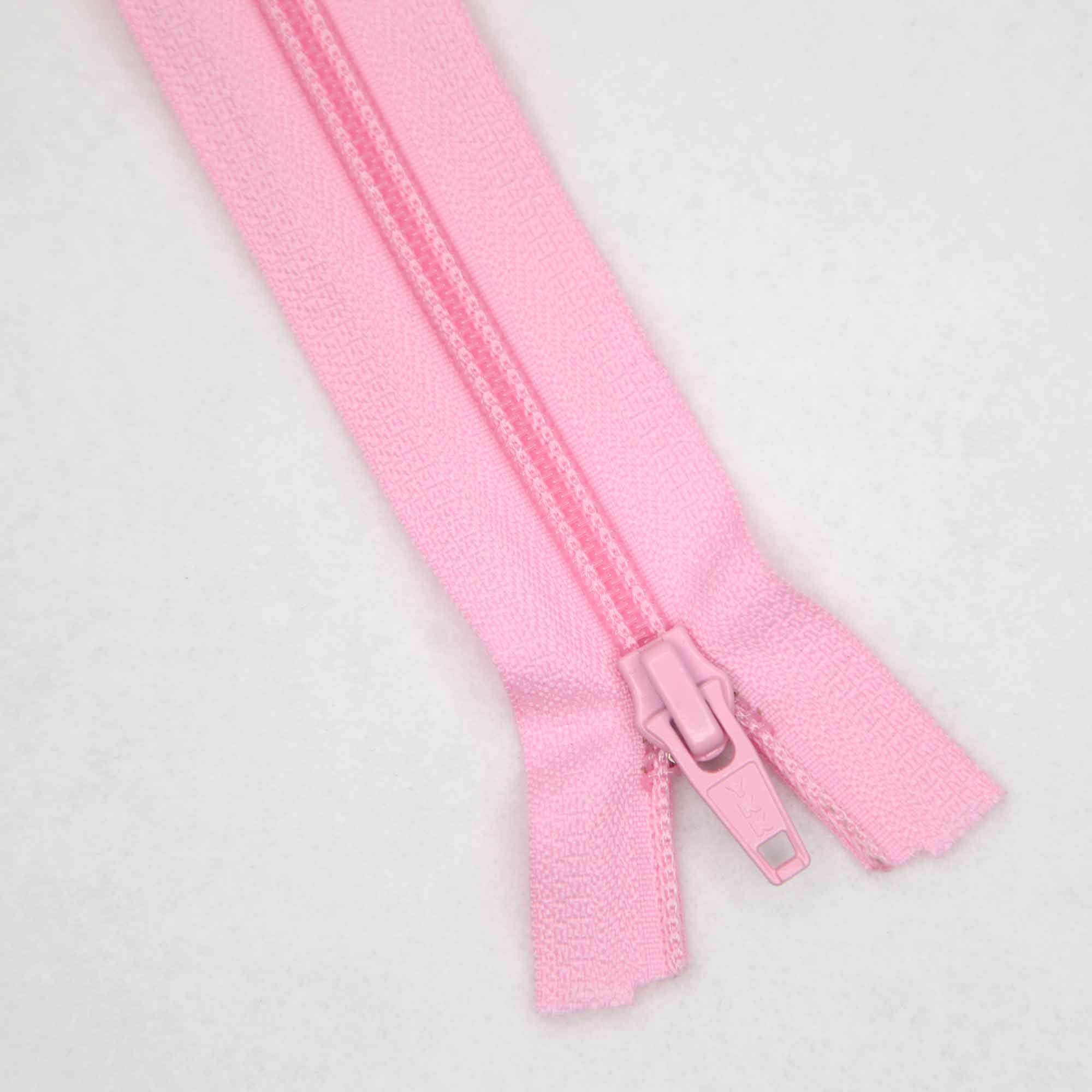 Open-Ended Zips – Curtis Fabrics