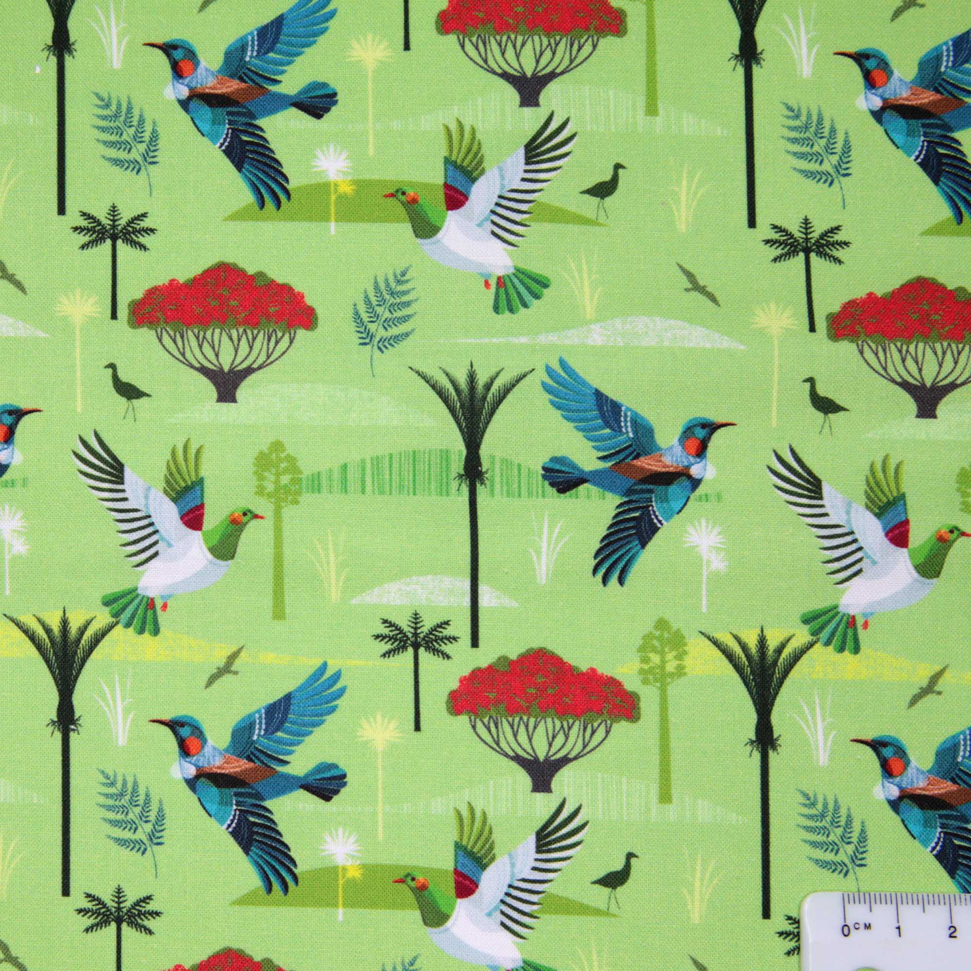 Ellen Giggenbach Kiwiana designs – Curtis Fabrics
