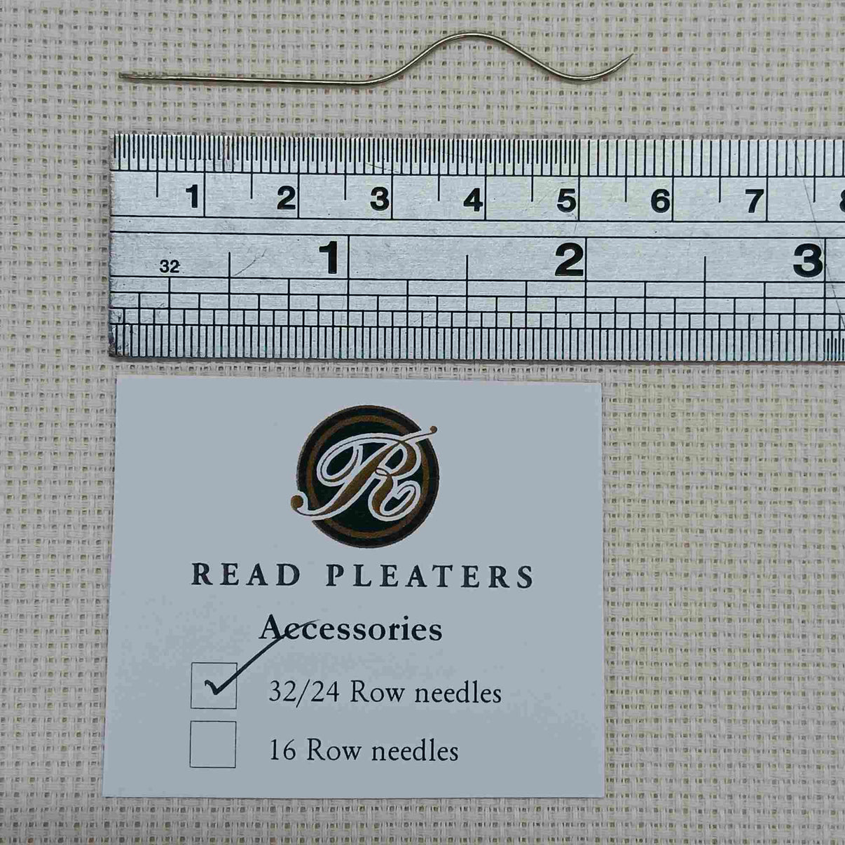 Read Smocking Needles – Curtis Fabrics