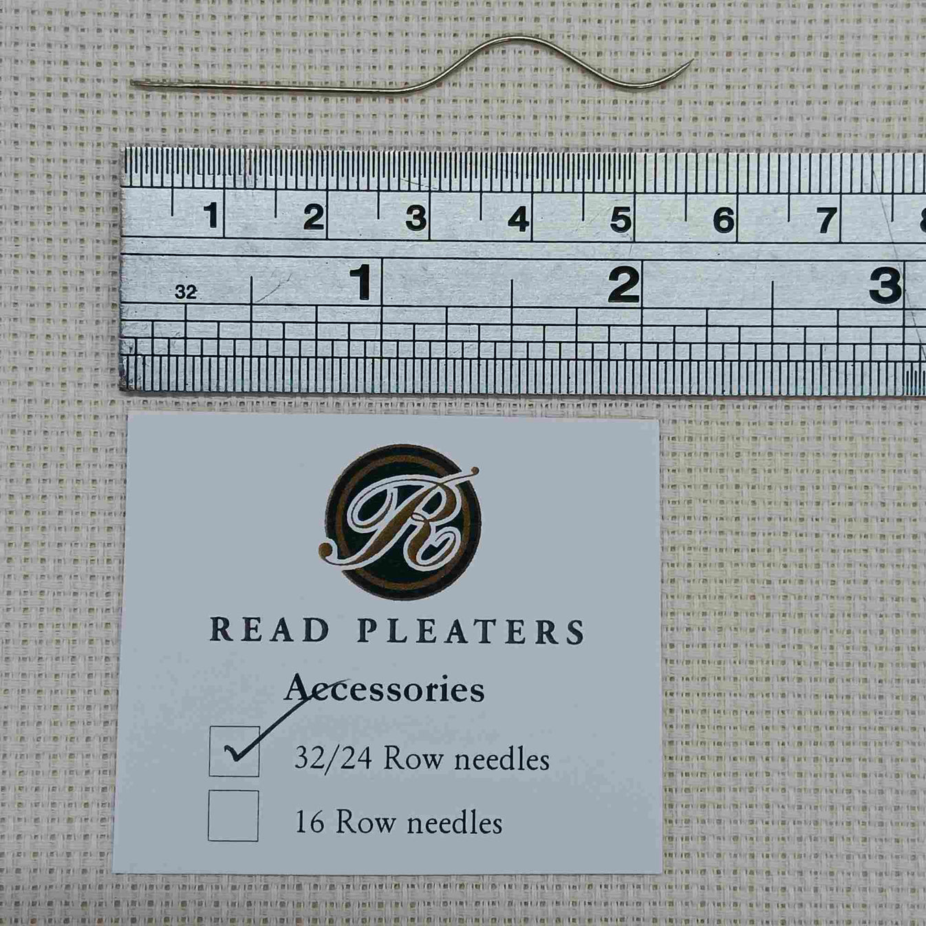 Read Smocking Needles – Curtis Fabrics