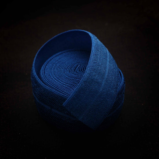 Fold-Over Elastic – Curtis Fabrics