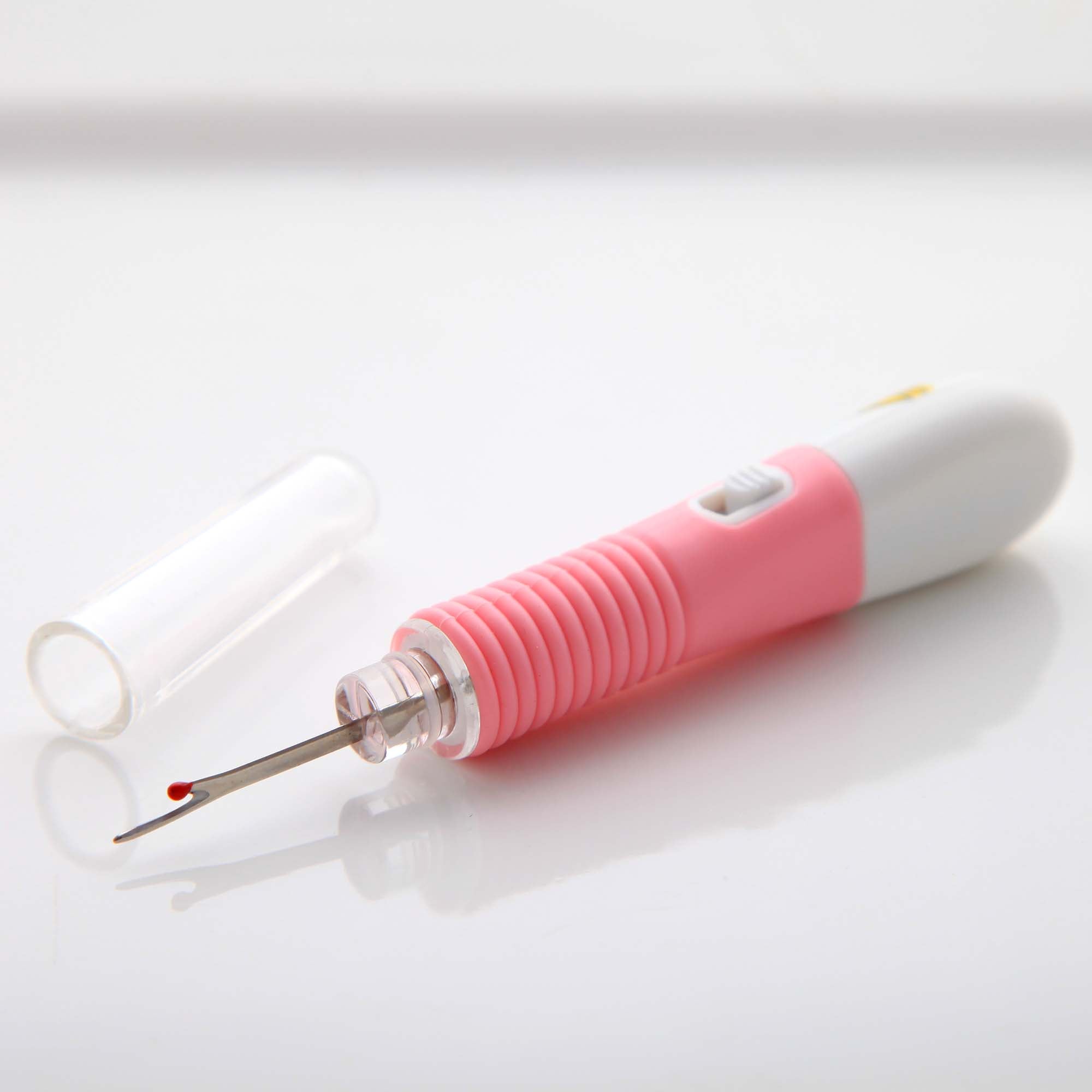 LED Seam Ripper/Quick Unpick – Curtis Fabrics