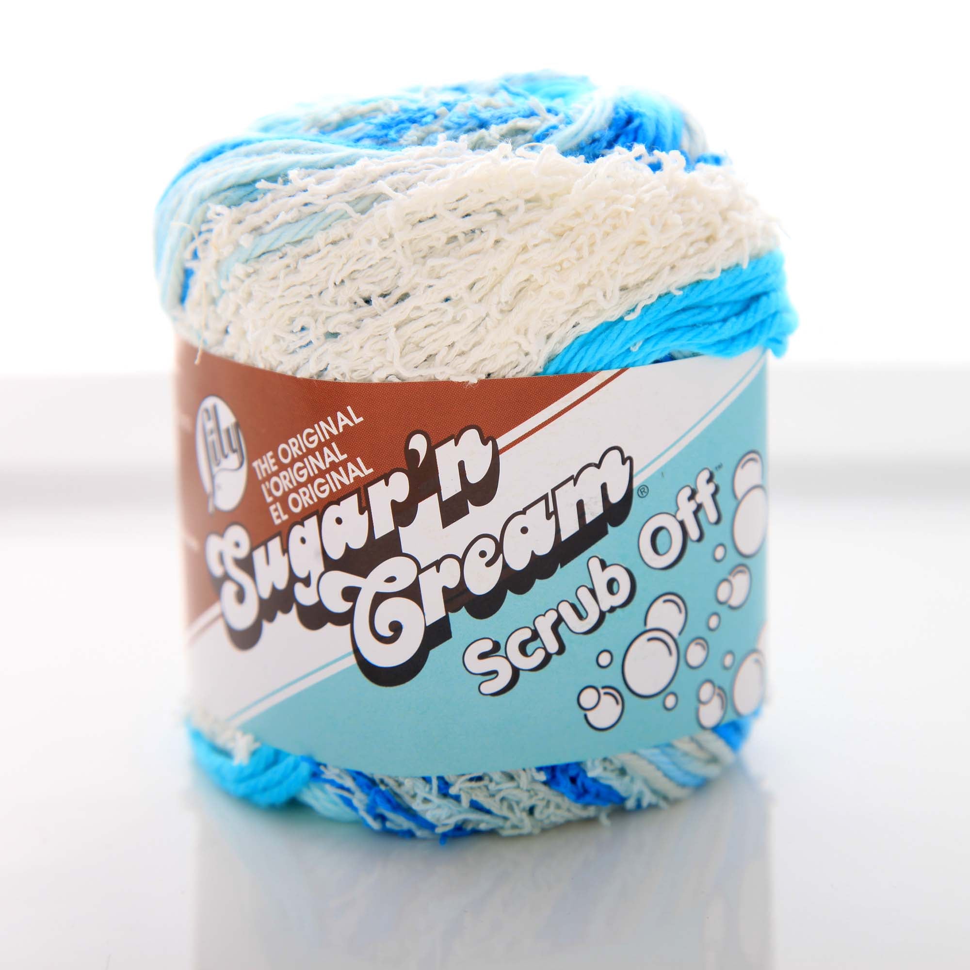 Sugar 'n' Cream - Scrub Off – Curtis Fabrics