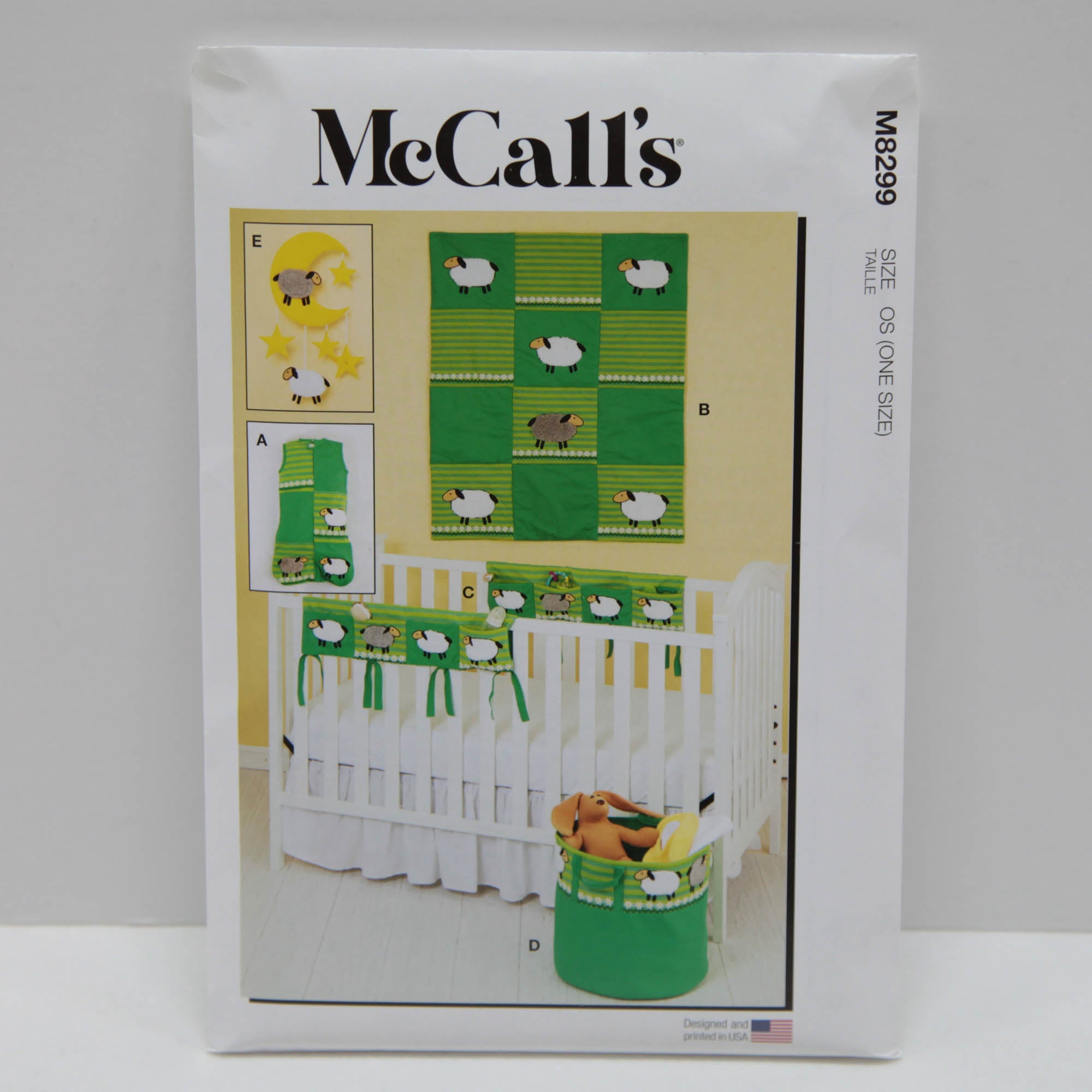 McCall's Sewing Patterns – Curtis Fabrics