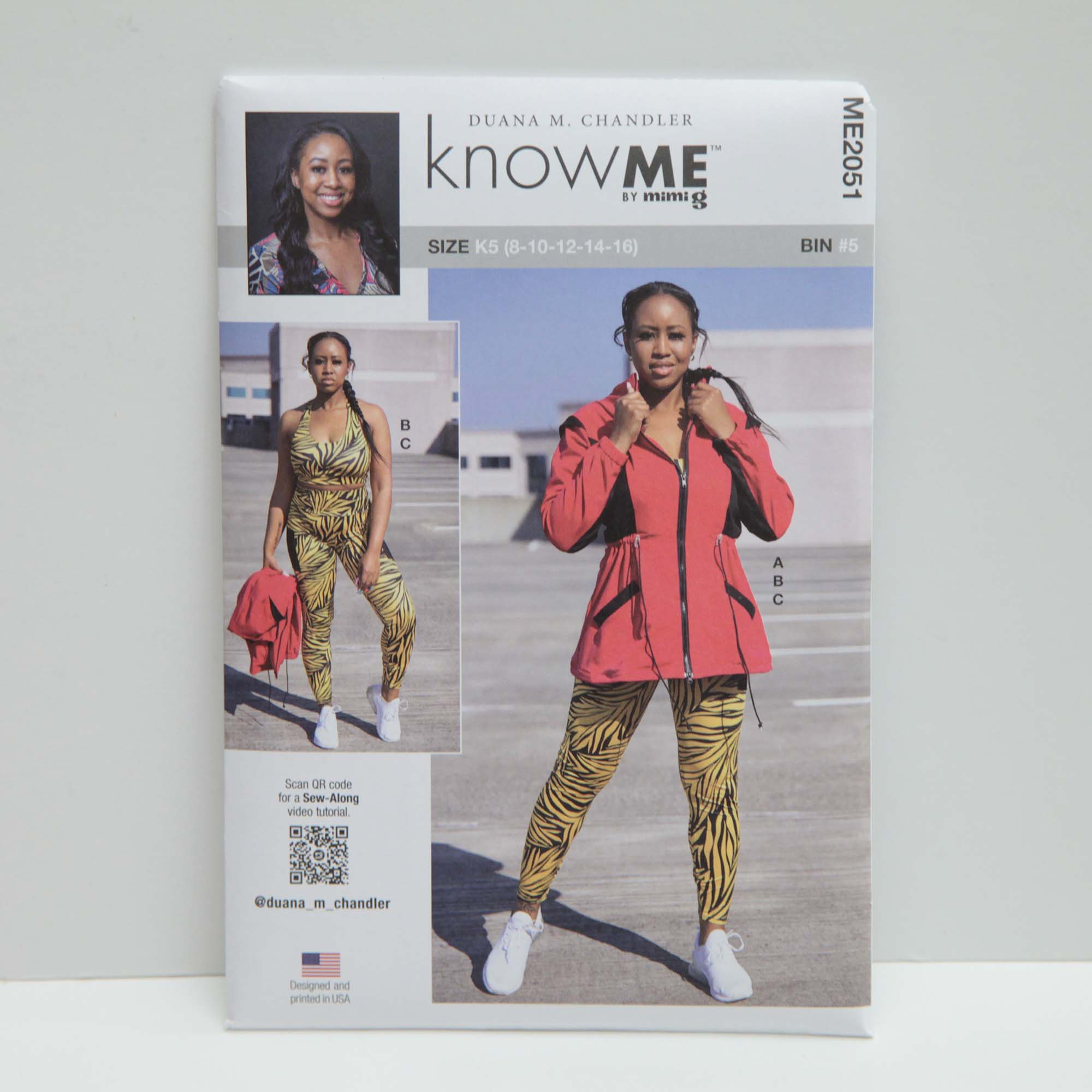 McCall's Sewing Patterns – Curtis Fabrics