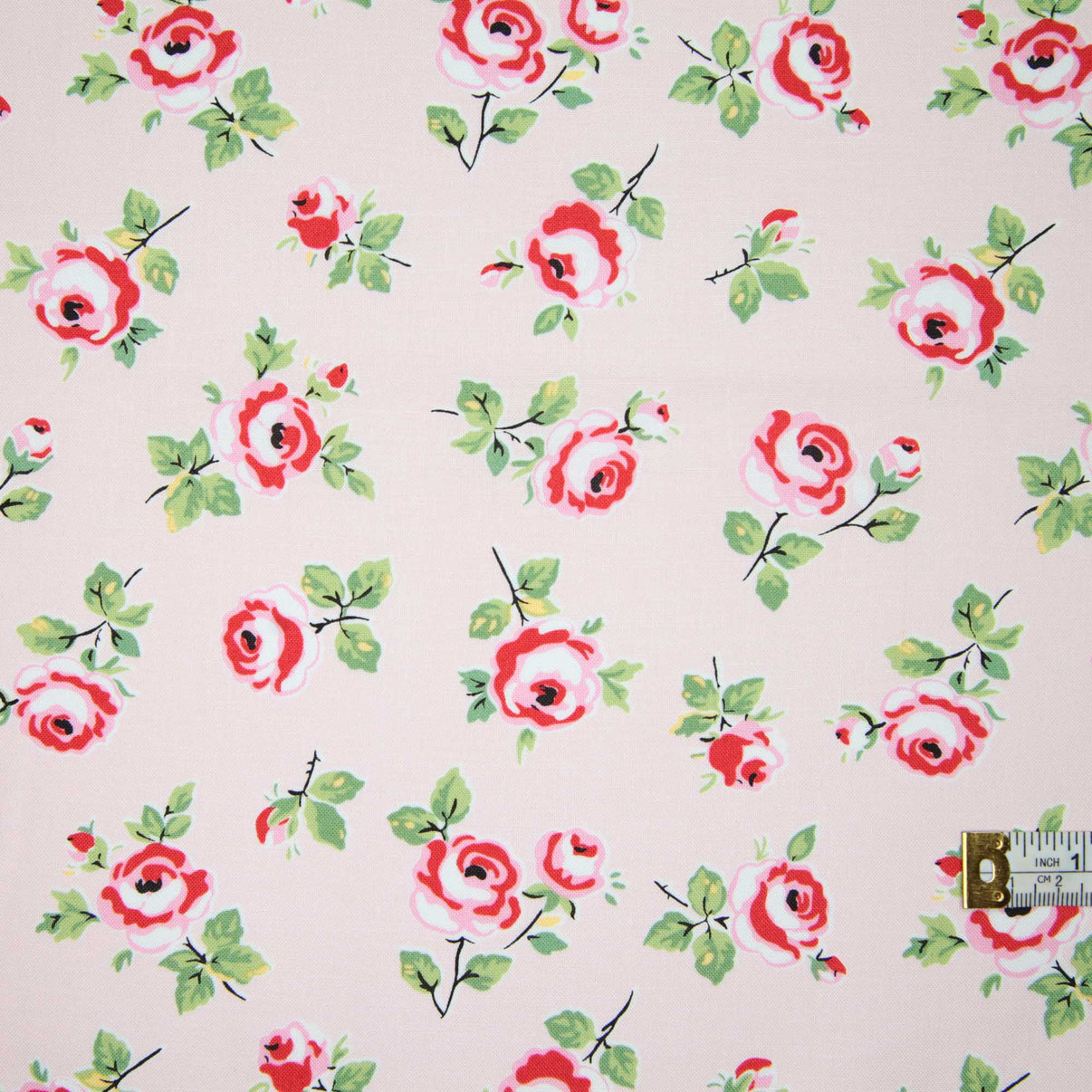 My Favourite Things - Soft Pink – Curtis Fabrics