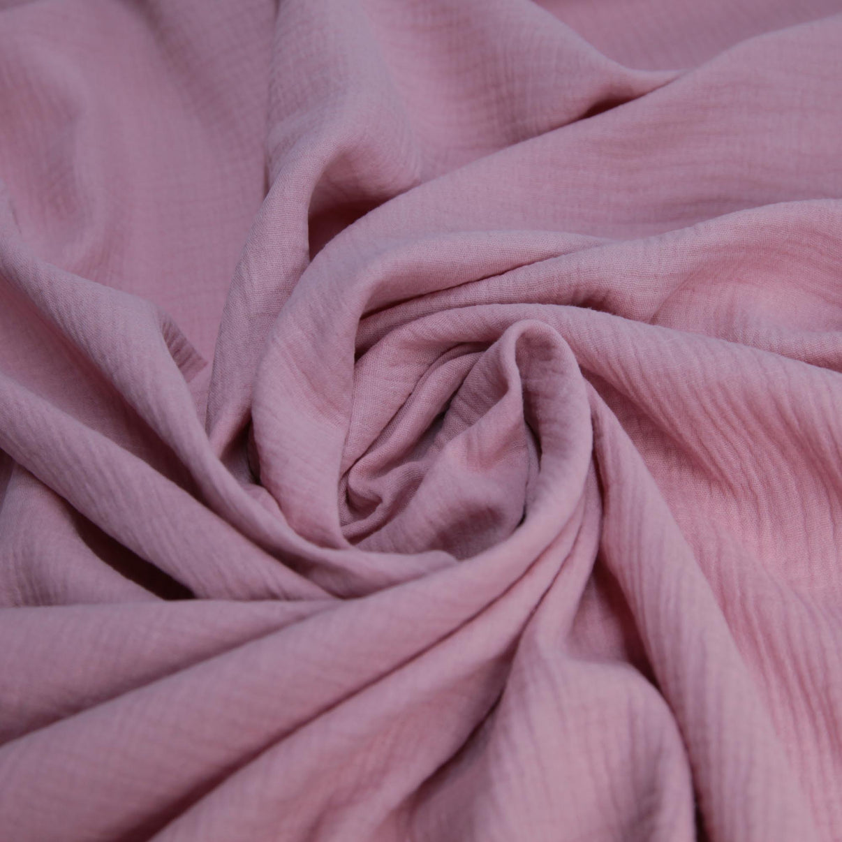 Double Muslin - Dusky Pink – Curtis Fabrics