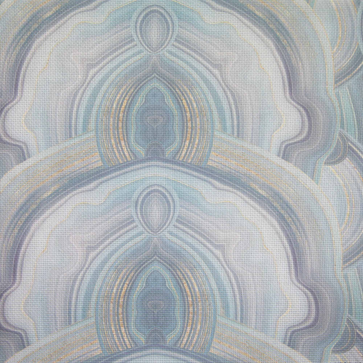 Printed Aida Stone prints – Curtis Fabrics