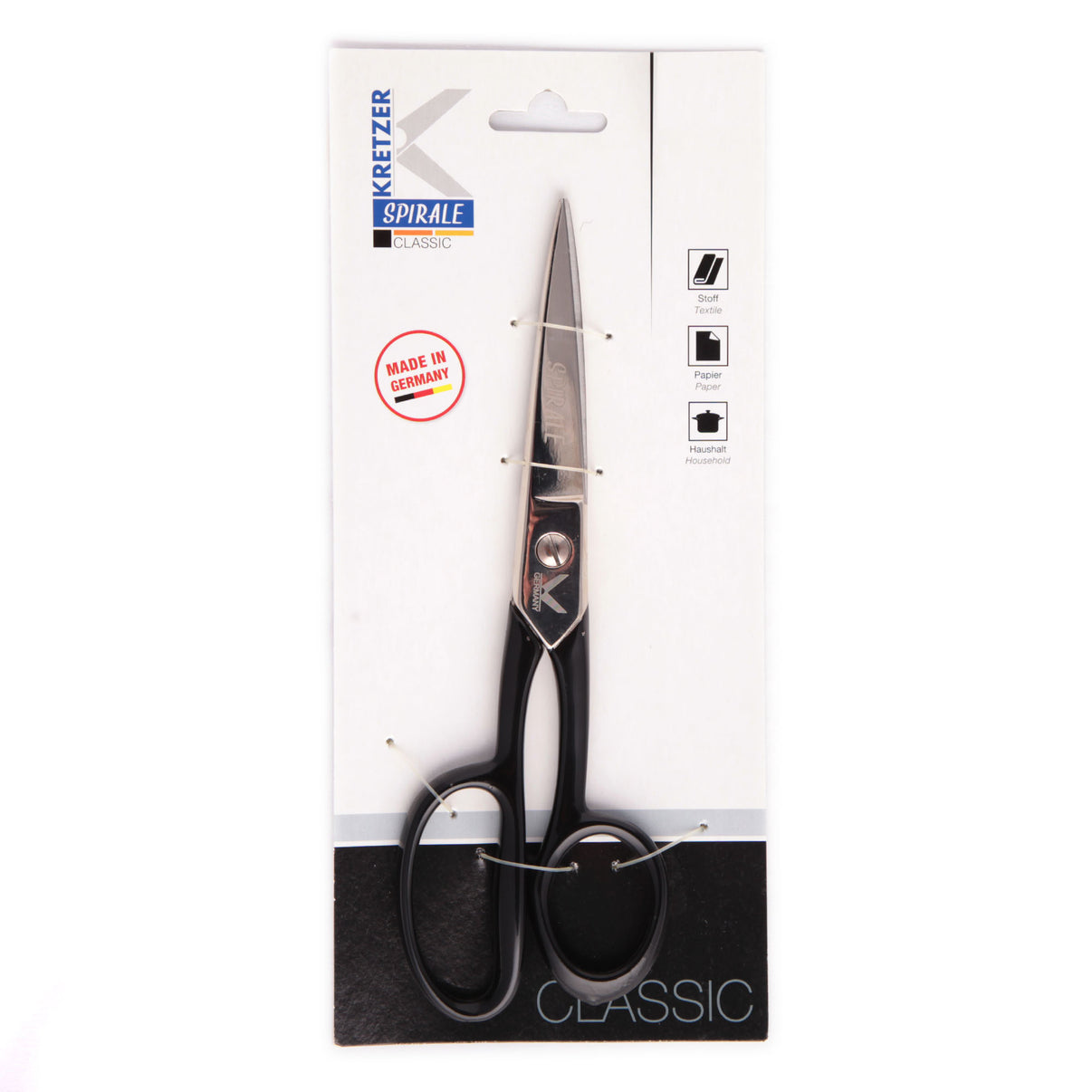 Scissors Kretzer – Curtis Fabrics